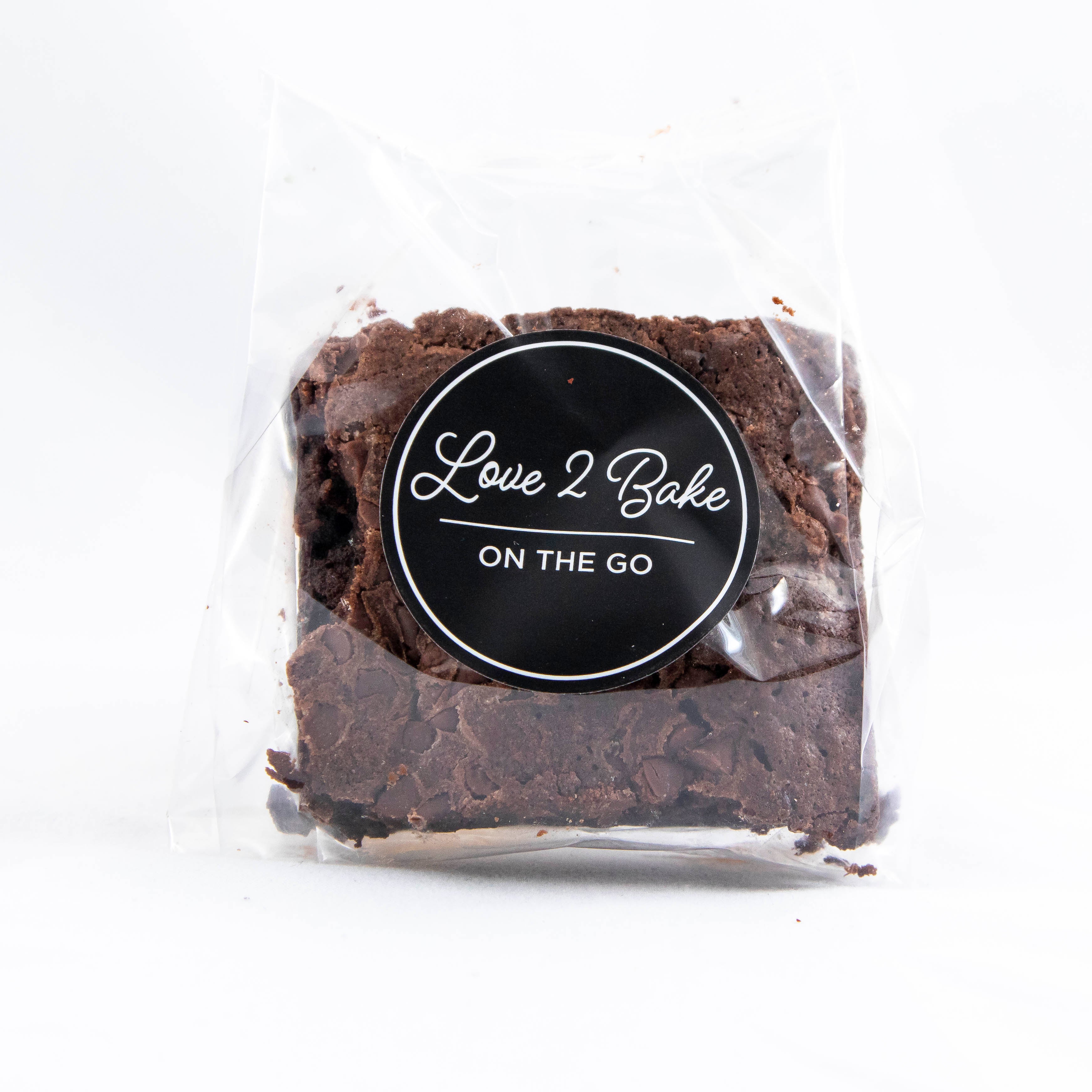 Brownie – Love2bake