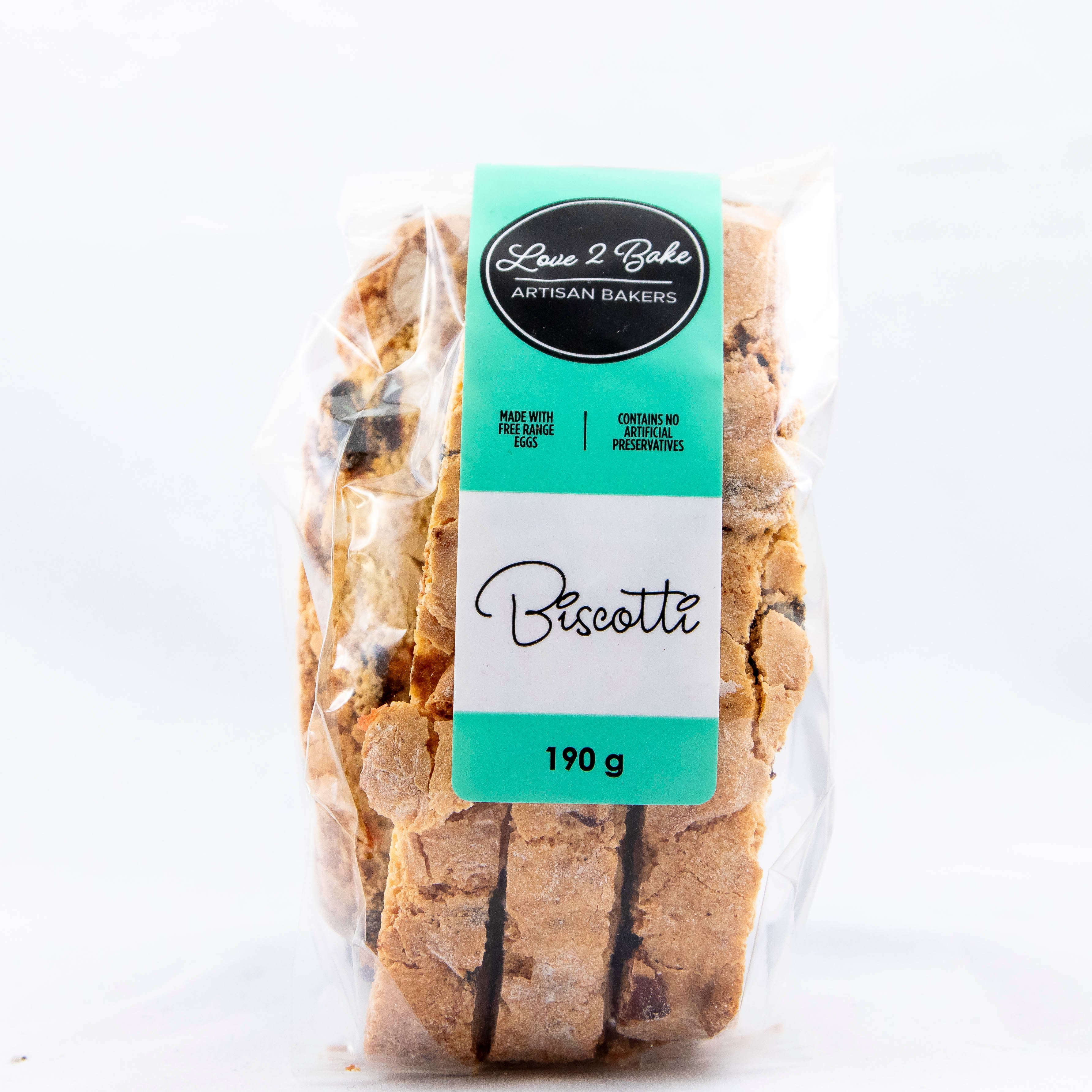 Biscotti | Love2Bake – Love2bake