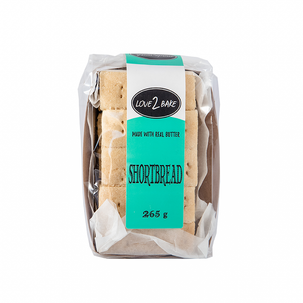 Shortbread | Love2Bake – Love2bake